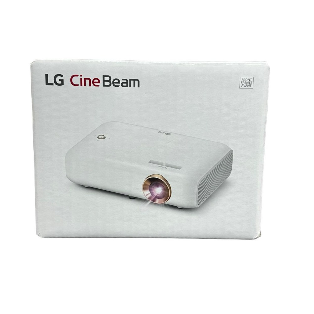 New LG CineBeam PH510PG Projector - New - Own4Less